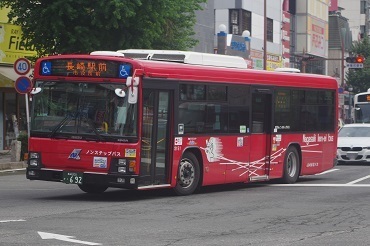 長崎県交通局 S151: NJのバス図録2